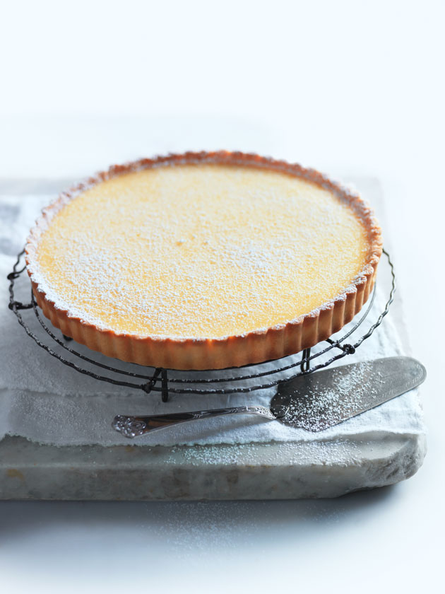 Classic Lemon Tart | Donna Hay