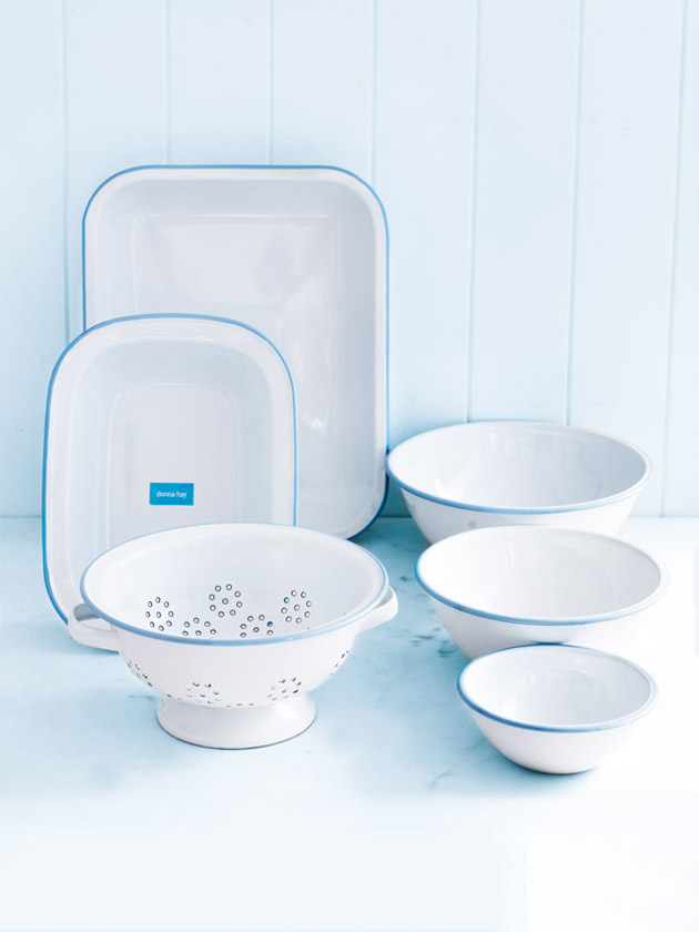 Enamel Basics Set | Donna Hay