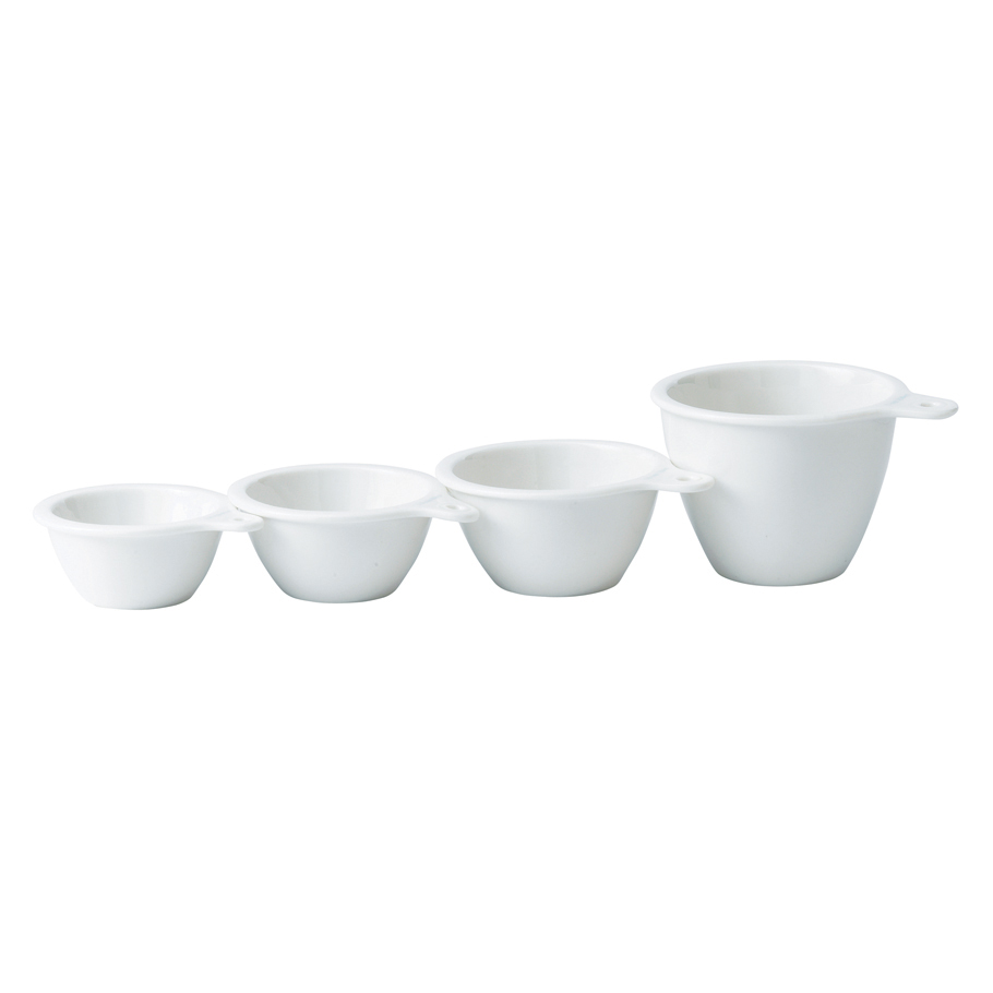 Porcelain Measuring Cups | Donna Hay